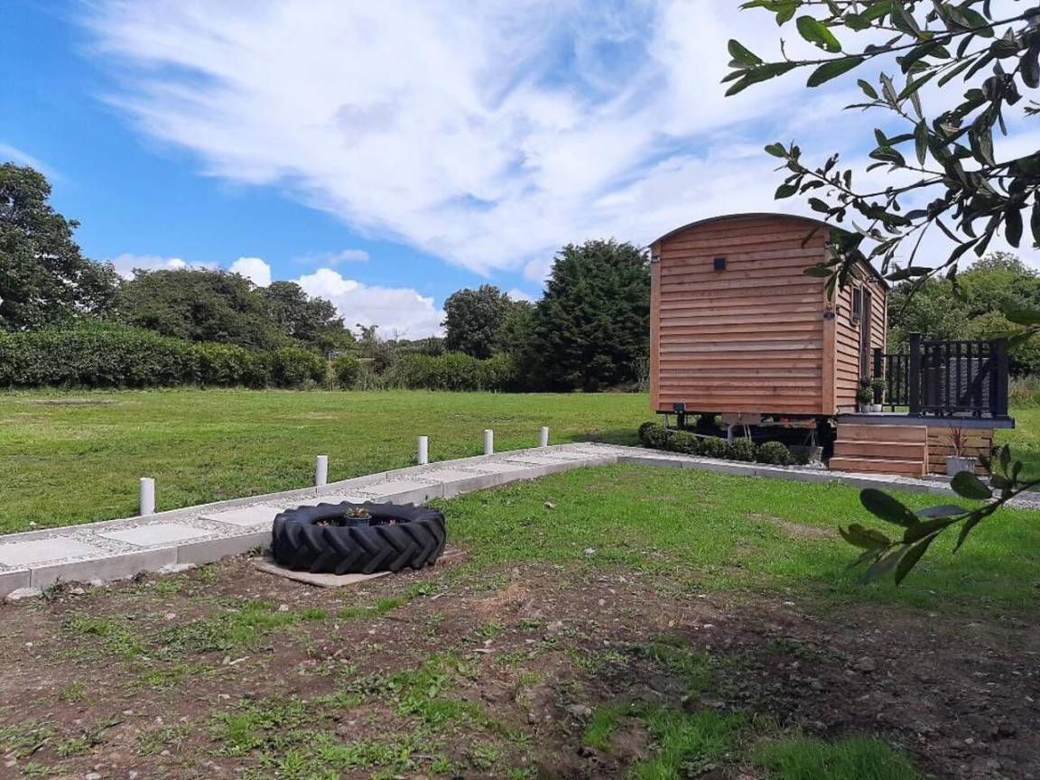 20 M² Cabin ∙ 1 Bedroom ∙ 2 Guests - Wales