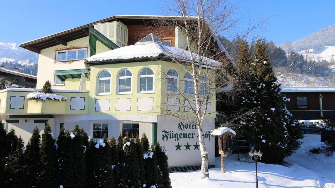 33 M² Appartement ∙ 1 Slaapkamer ∙ 2 Gasten - Fügen