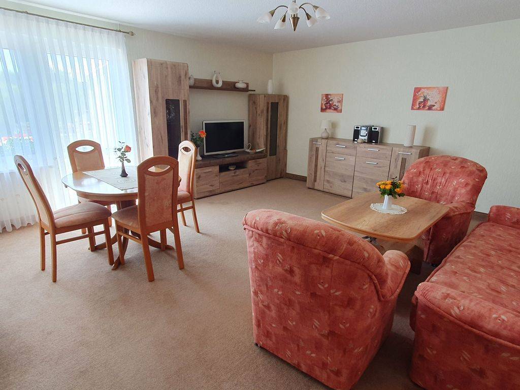 70 M² Ferienwohnung ∙ 2 Schlafzimmer ∙ 5 Gäste - Tanne
