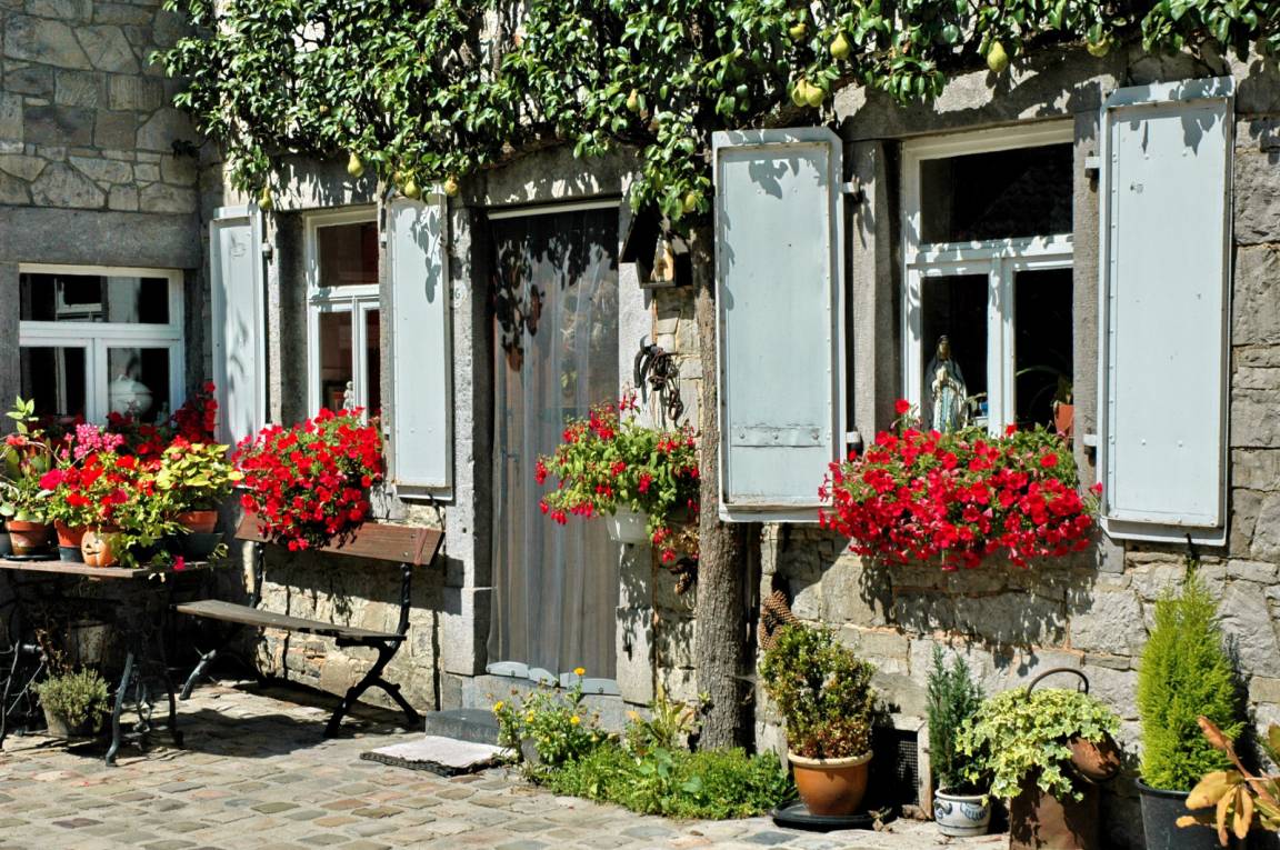 House ∙ 2 Bedrooms ∙ 4 Guests - Durbuy