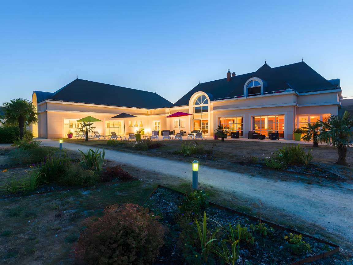 35 M² Maison De Vacances ∙ 1 Chambre ∙ 4 Personnes - Indre-et-Loire