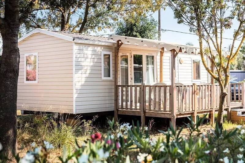 35 M² Mobil-home ∙ 3 Chambres ∙ 6 Personnes - Soulac-sur-Mer