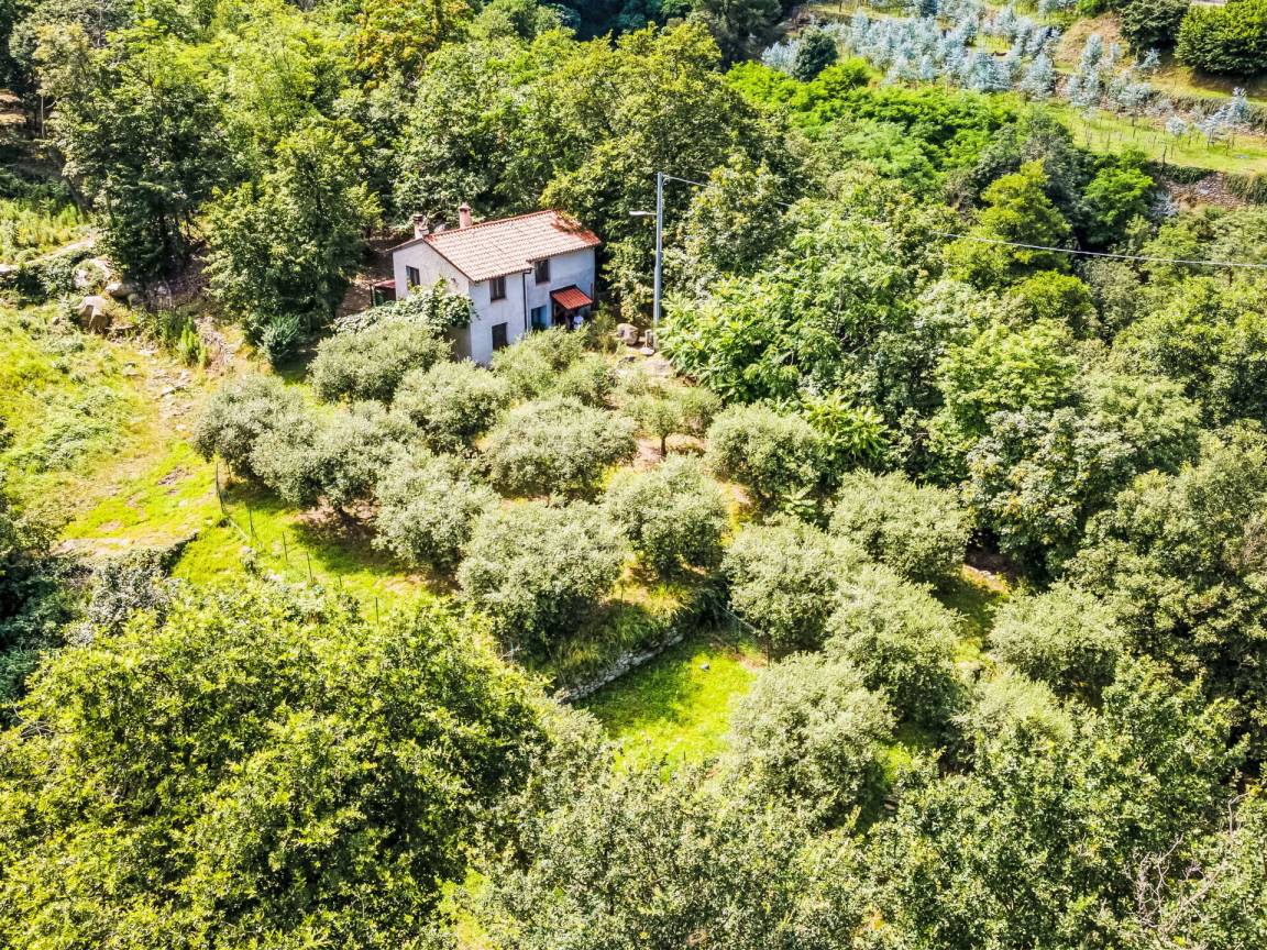 90 M² House ∙ 2 Bedrooms ∙ 6 Guests - Finale Ligure