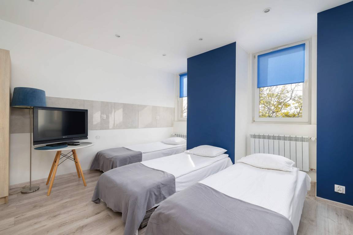 26 M² Apartment ∙ 5 Guests - Katowice