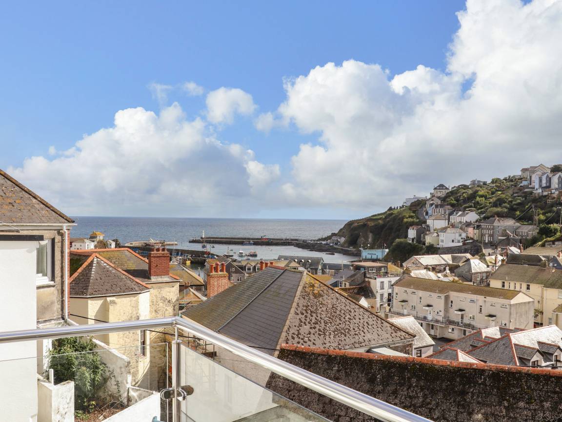 Cottage ∙ 3 Bedrooms ∙ 6 Guests - Mevagissey