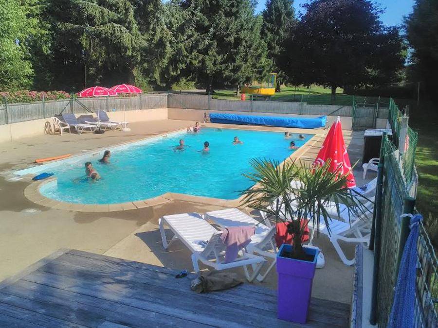 30 M² Mobil-home ∙ 3 Chambres ∙ 6 Personnes - Clohars-Carnoët