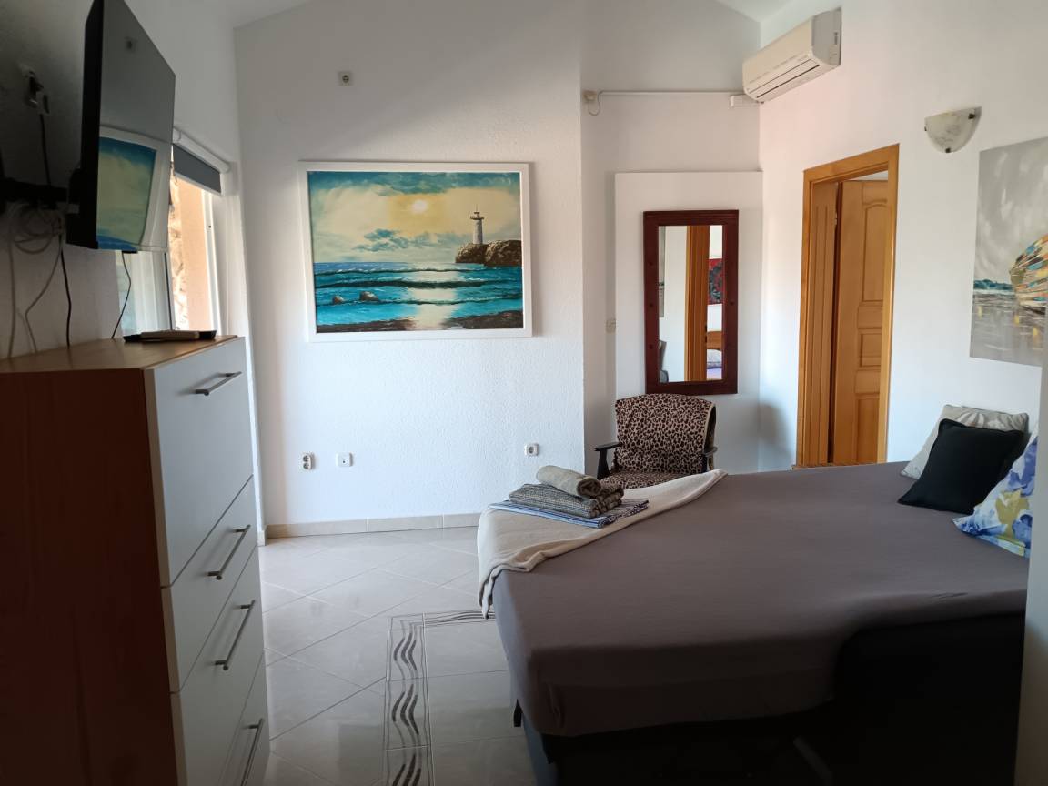55 M² Apartamento ∙ 1 Habitación ∙ 3 Huéspedes - Galešnjak