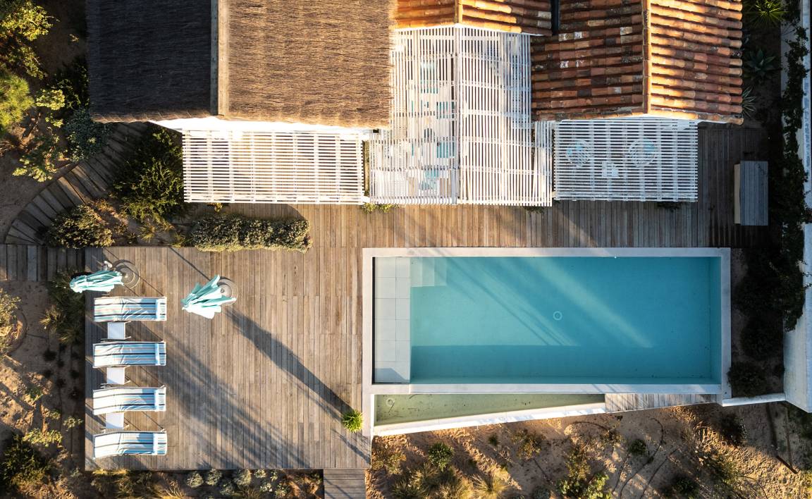 200 M² Villa ∙ 4 Chambres ∙ 8 Personnes - Comporta