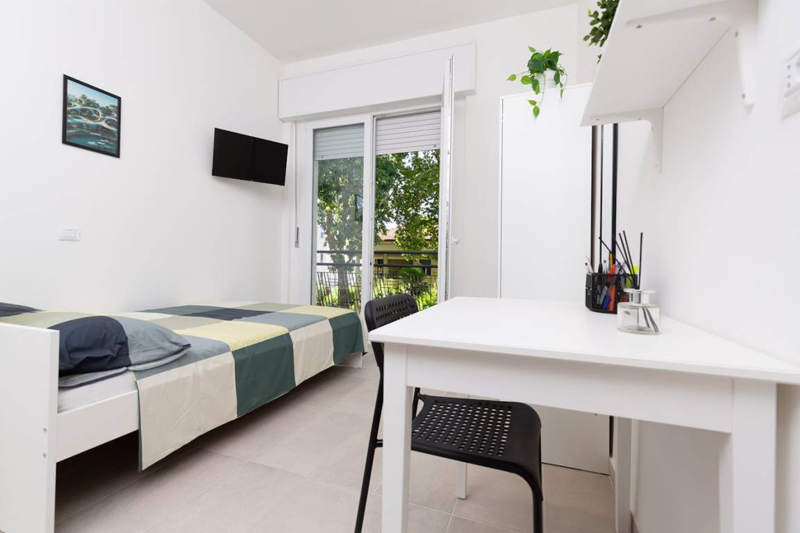 24 M² Appartement ∙ 1 Chambre ∙ 1 Personne - Forlì