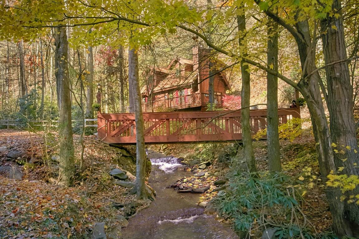 177 M² House ∙ 1 Bedroom ∙ 4 Guests - Gatlinburg, TN