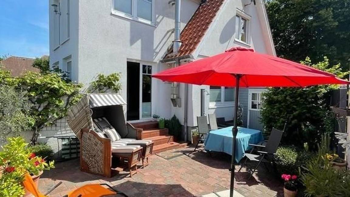 129 M² House ∙ 3 Bedrooms ∙ 6 Guests - Fehmarn