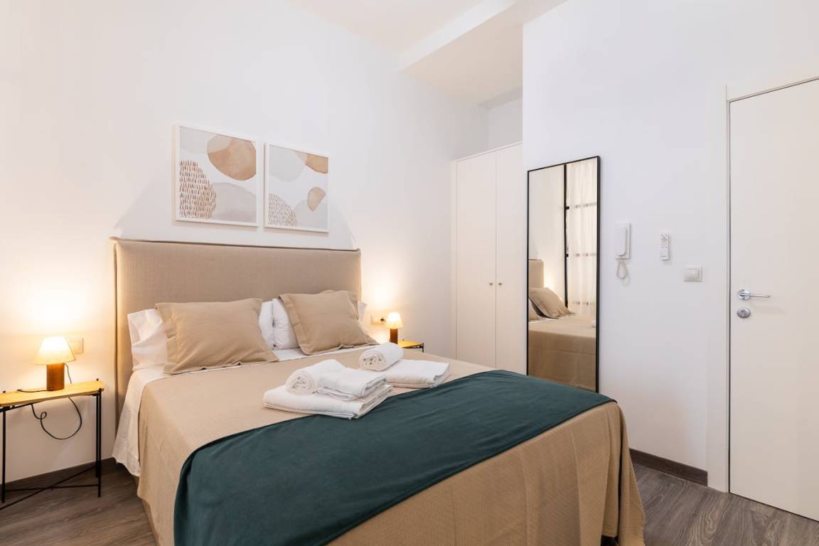 39 M² Apartment ∙ 1 Bedroom ∙ 2 Guests - Valencia