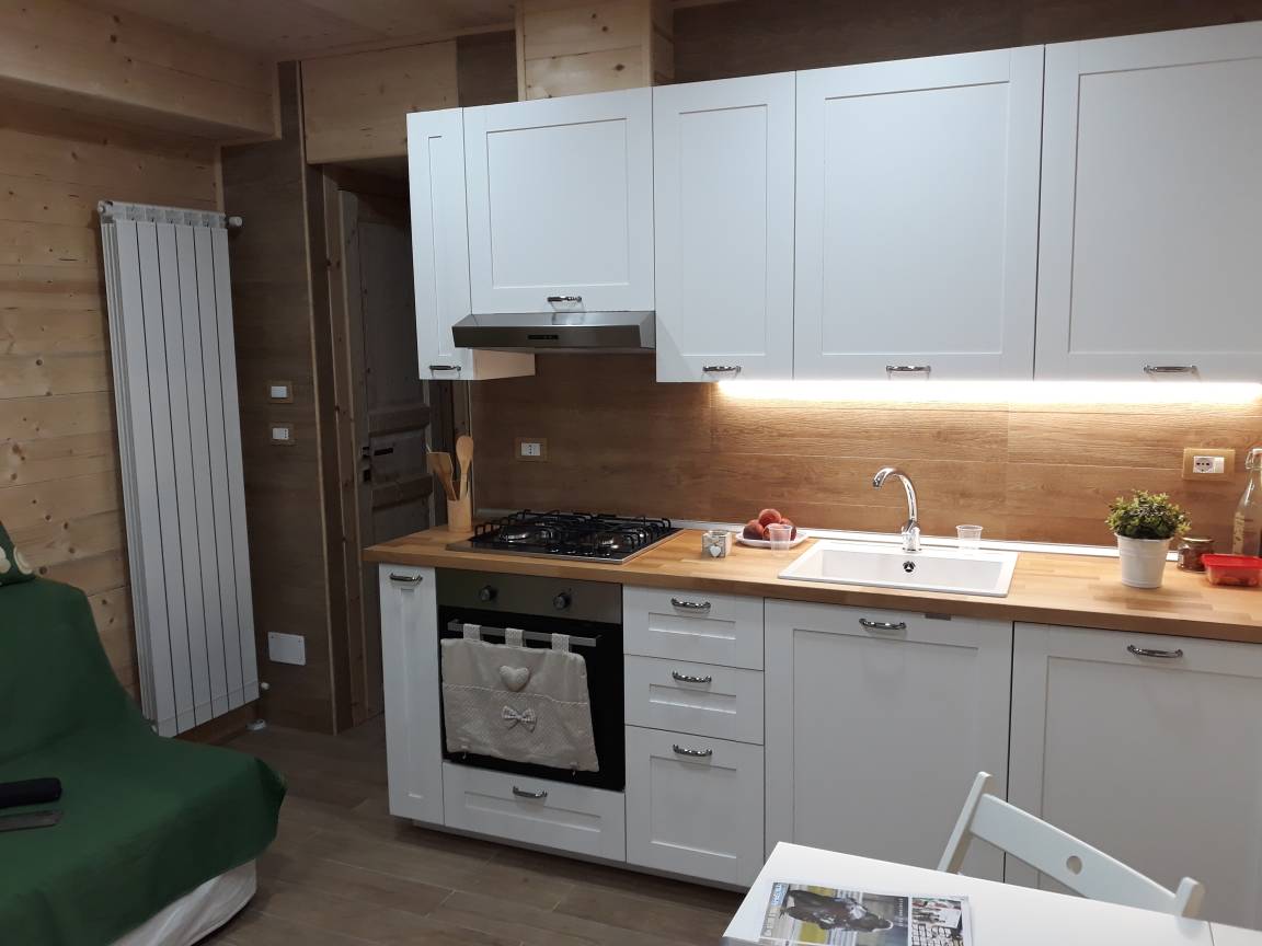 30 M² Casa ∙ 2 Camere Da Letto ∙ 6 Ospiti - Lorica