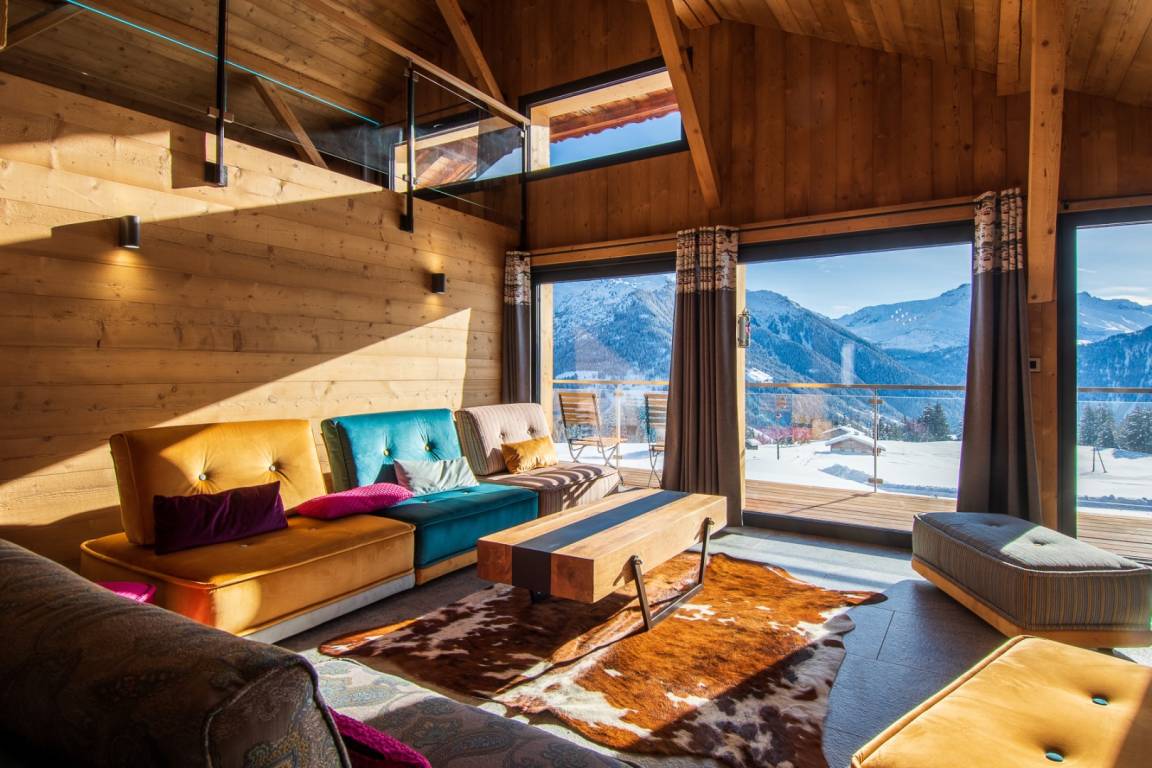 300 M² Gîte ∙ 7 Chambres ∙ 15 Personnes - Savoie