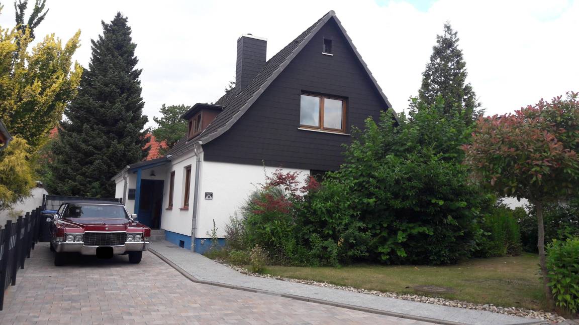 63 M² Apartment ∙ 3 Bedrooms ∙ 5 Guests - Lübeck