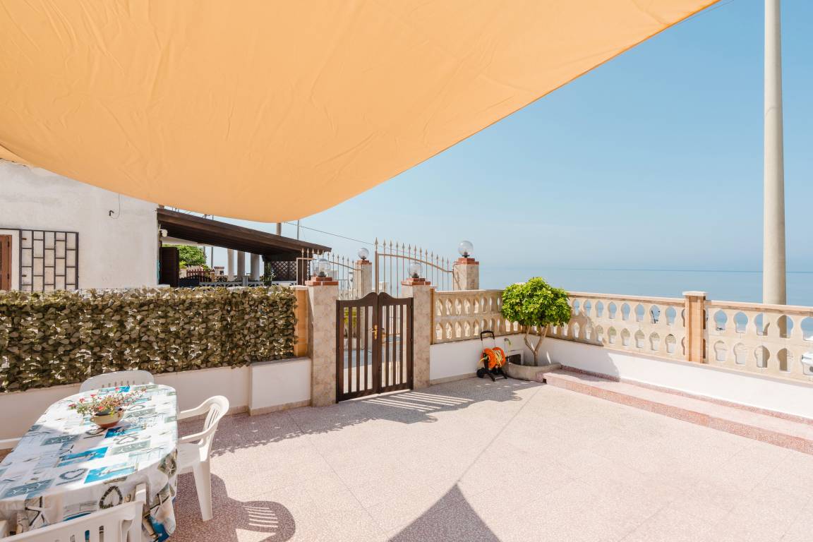 50 M² Huis ∙ 1 Slaapkamer ∙ 3 Gasten - Mazara del Vallo