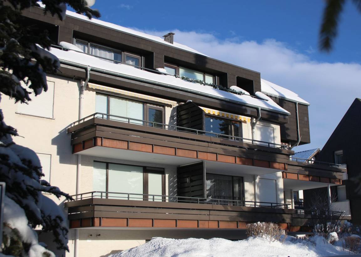 Ferienwohnung ∙ 1 Schlafzimmer ∙ 2 Gäste - Willingen (Upland)
