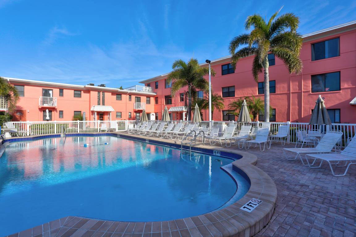 39 M² Apartamento ∙ 1 Habitación ∙ 2 Huéspedes - St. Pete Beach, FL