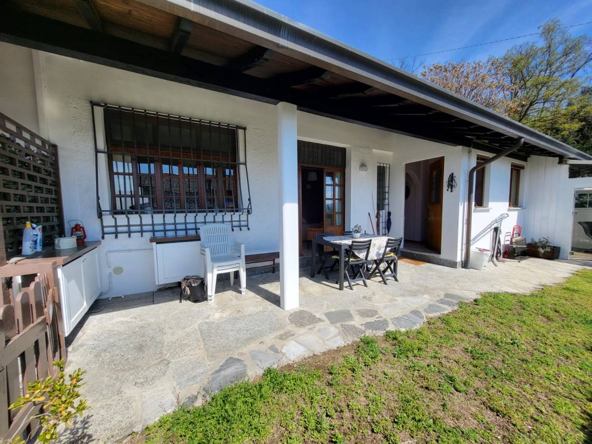 80 M² House ∙ 2 Bedrooms ∙ 4 Guests - Lake Maggiore