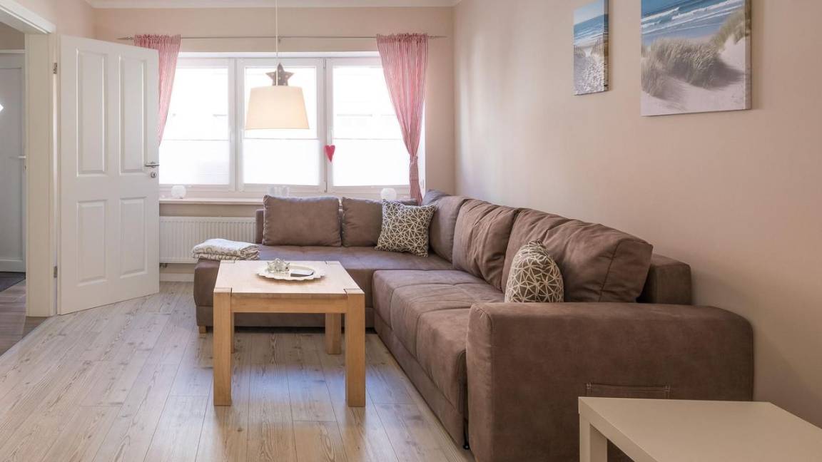 75 M² Ferienhaus ∙ 2 Schlafzimmer ∙ 4 Gäste - Husum