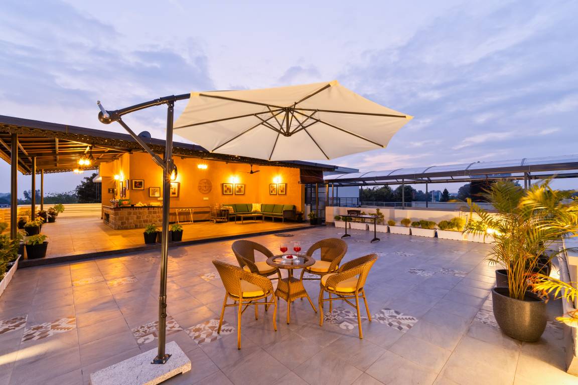 172 M² Apartment ∙ 3 Bedrooms ∙ 7 Guests - Dehradun