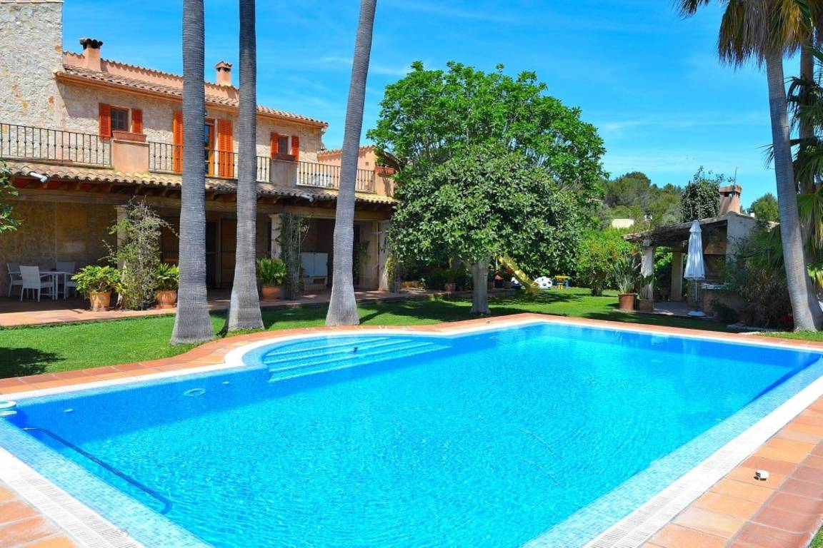 380 M² Villa ∙ 4 Schlafzimmer ∙ 4 Gäste - Alaró