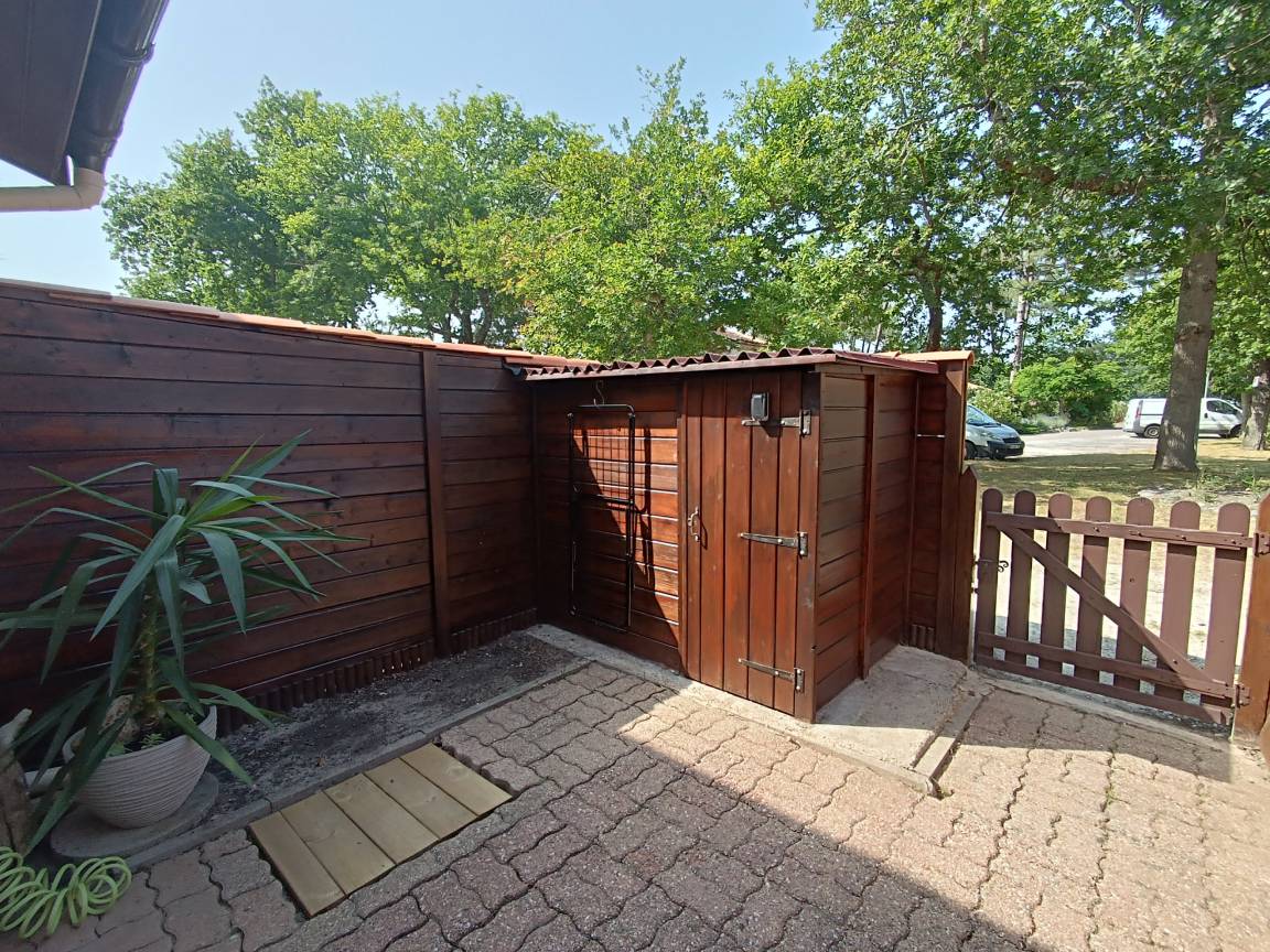 30 M² Ferienhaus ∙ 2 Schlafzimmer ∙ 4 Gäste - Soulac-sur-Mer