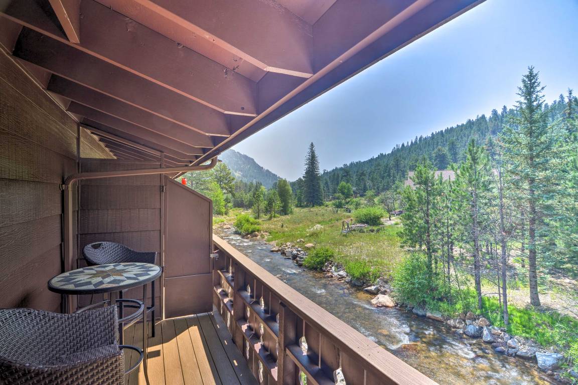 74 M² Apartment ∙ 1 Bedroom ∙ 4 Guests - Rocky Mountain National Park