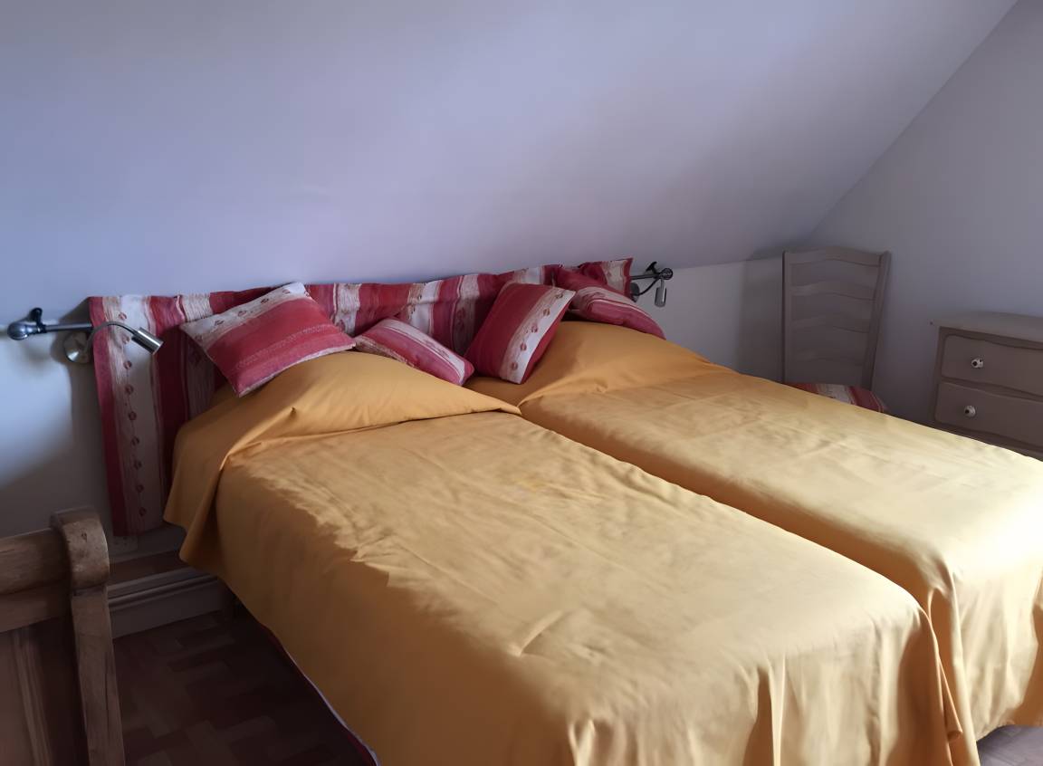 13 M² Chambre D'hôtes ∙ 1 Chambre ∙ 2 Personnes - Cabourg