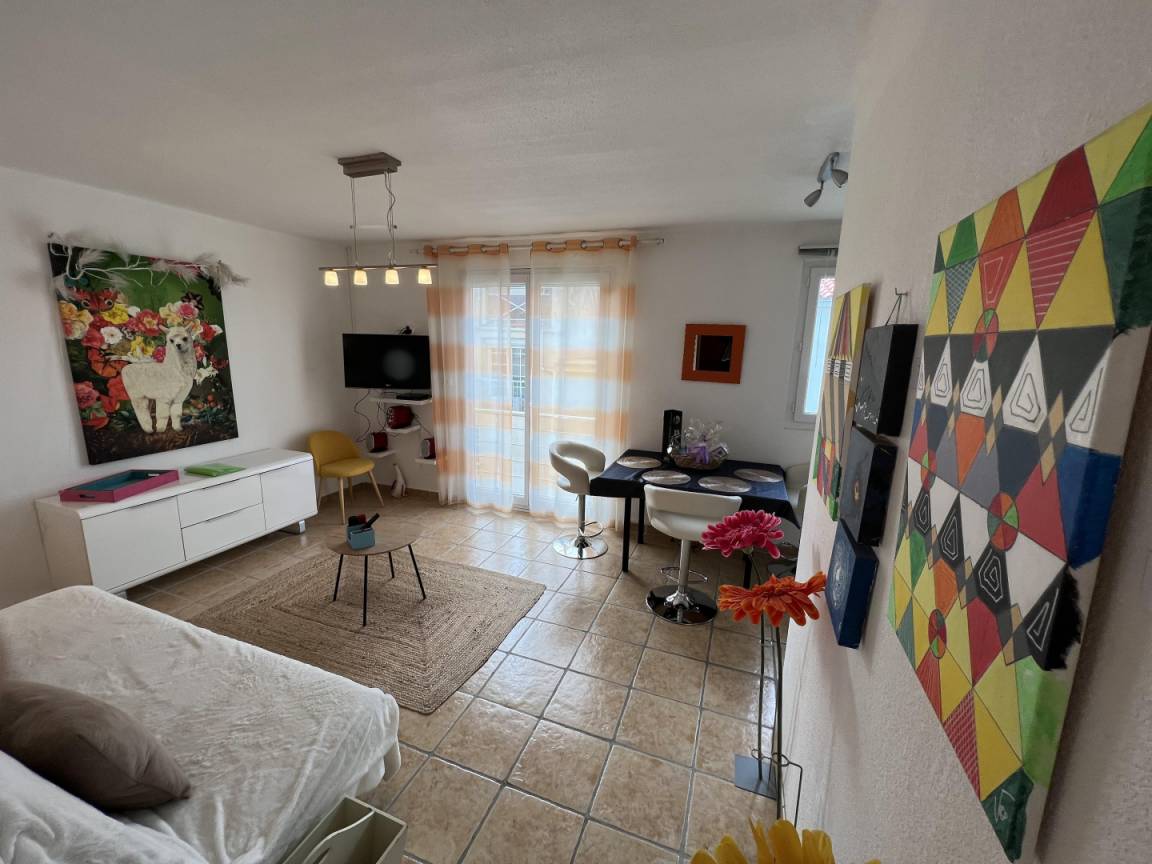 35 M² Gîte ∙ 1 Bedroom ∙ 2 Guests - Perpignan
