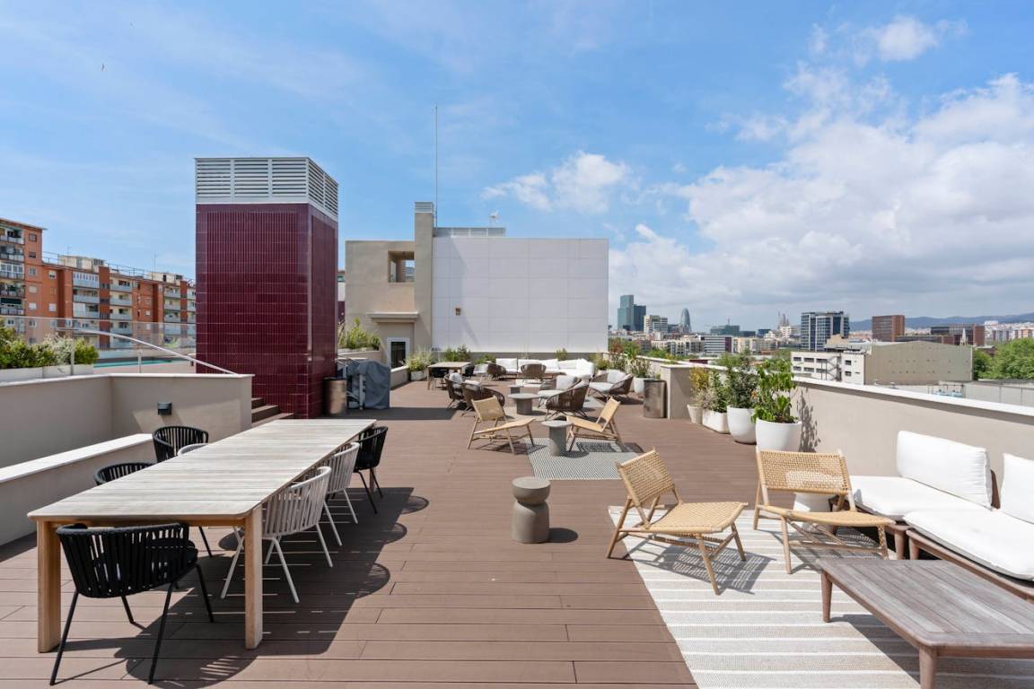 55 M² Apartamento ∙ 1 Habitación ∙ 2 Huéspedes - El Masnou