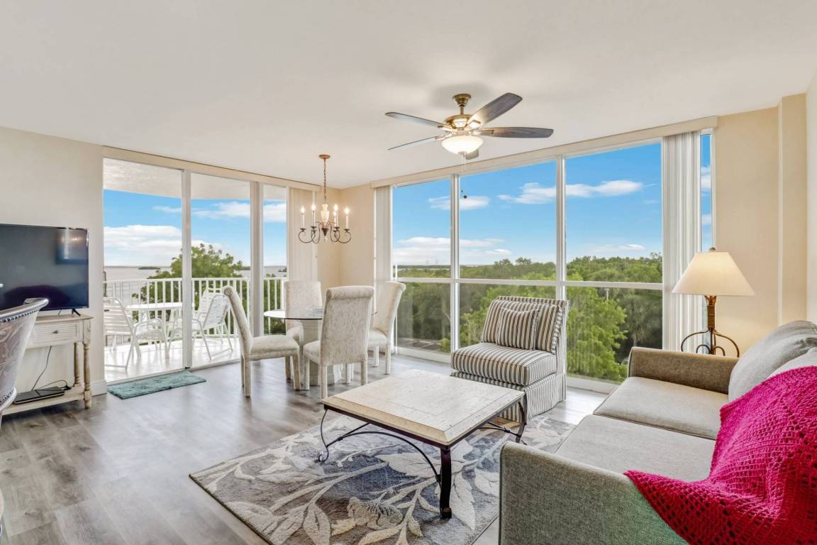 73 M² Condo ∙ 1 Bedroom ∙ 4 Guests - Bonita Springs, FL