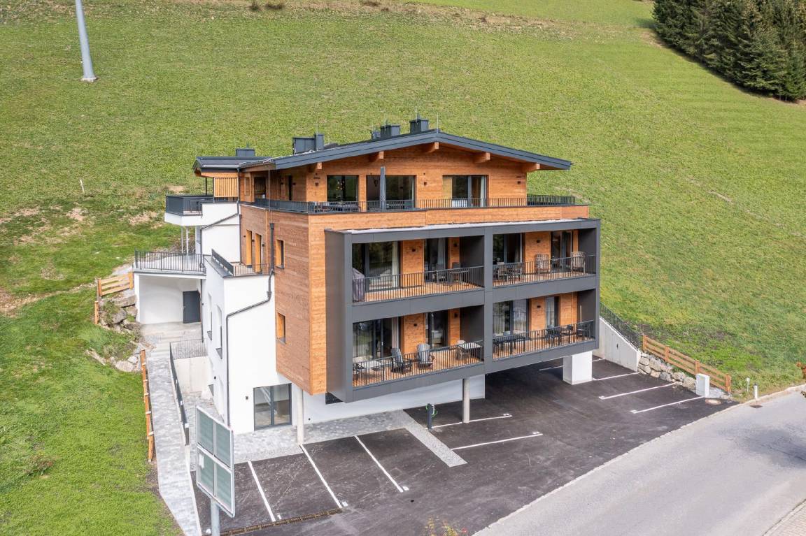 94 M² Appartement ∙ 3 Slaapkamers ∙ 6 Gasten - Berwang