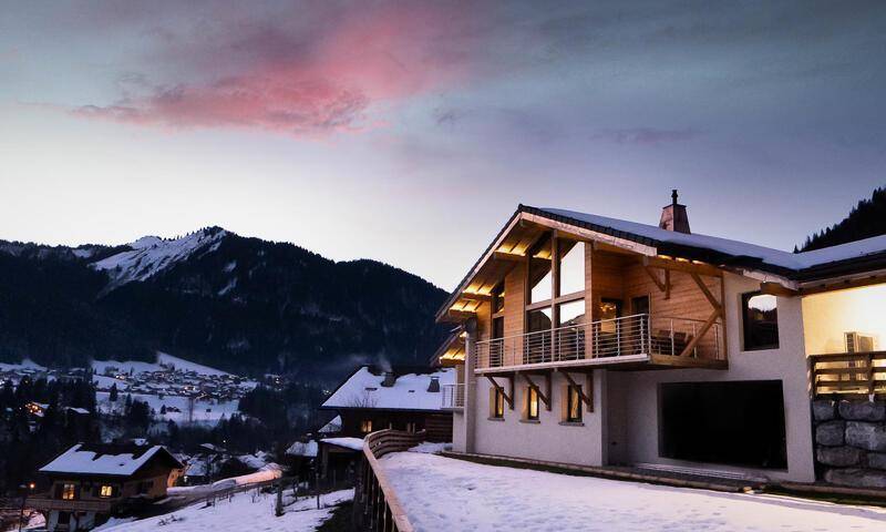 250 M² Chalet ∙ 1 Bedroom ∙ 10 Guests - Les Gets