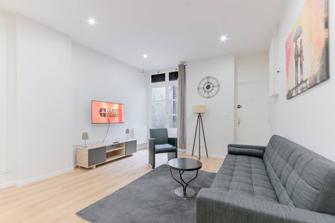 Apartment ∙ 2 Bedrooms ∙ 4 Guests - Lyon