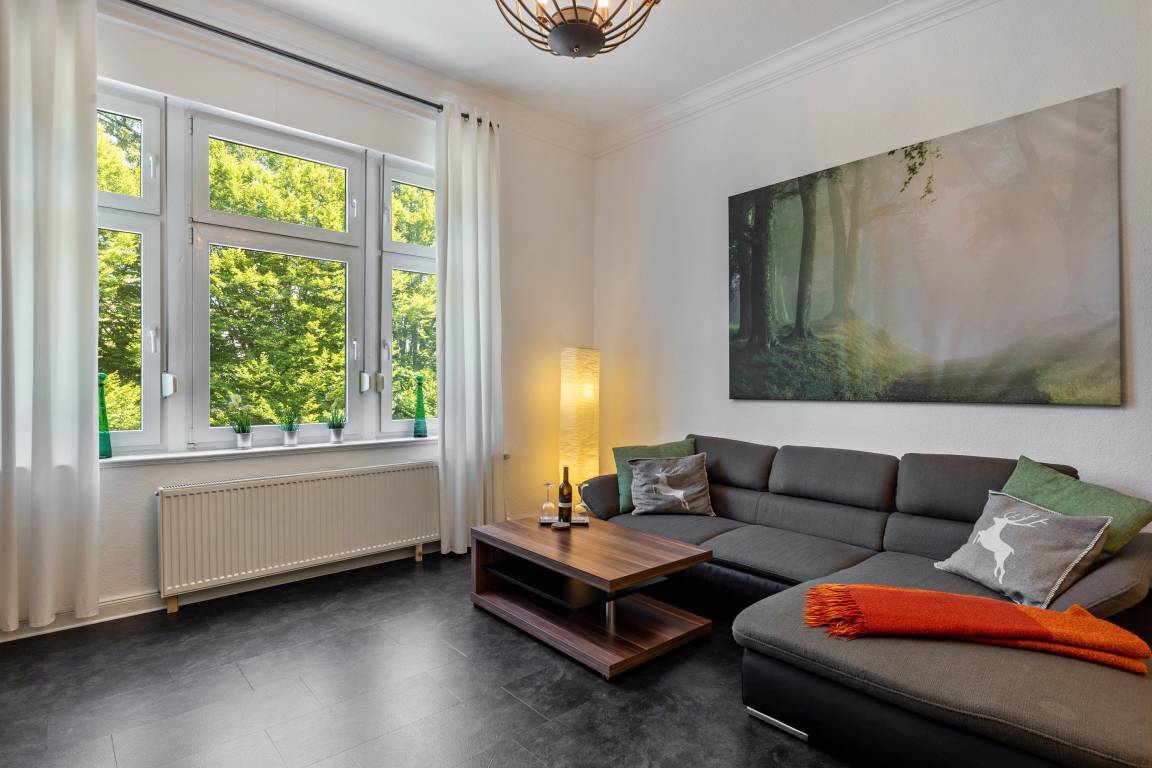 75 M² Apartamento ∙ 2 Habitaciones ∙ 5 Huéspedes - Hemer