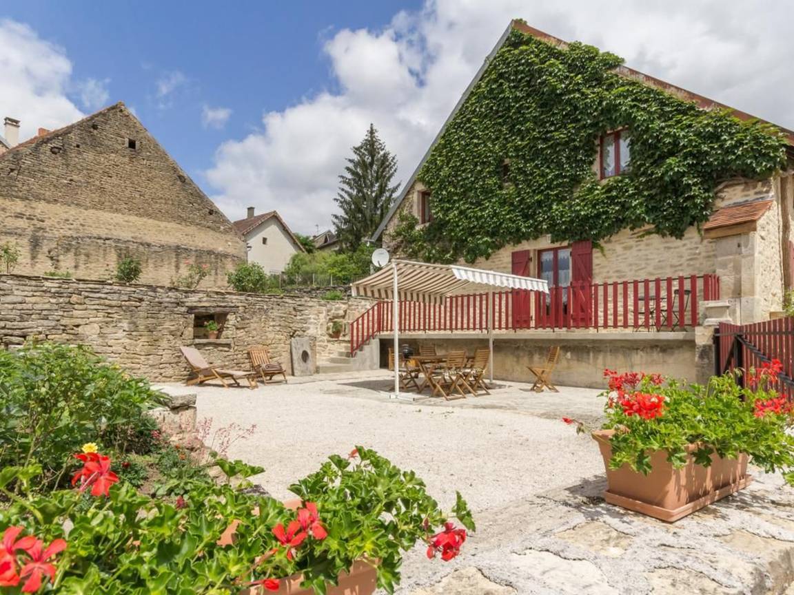 95 M² Cottage ∙ 2 Chambres ∙ 5 Personnes - Côte-d'Or
