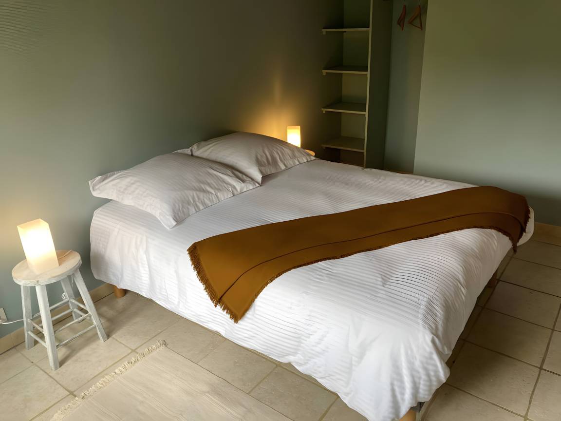 13 M² Chambre D'hôtes ∙ 1 Chambre ∙ 2 Personnes - Plougrescant
