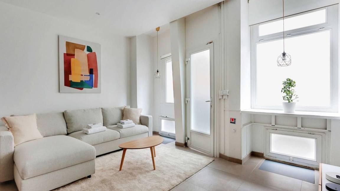 60 M² Apartment ∙ 1 Bedroom ∙ 6 Guests - Paris