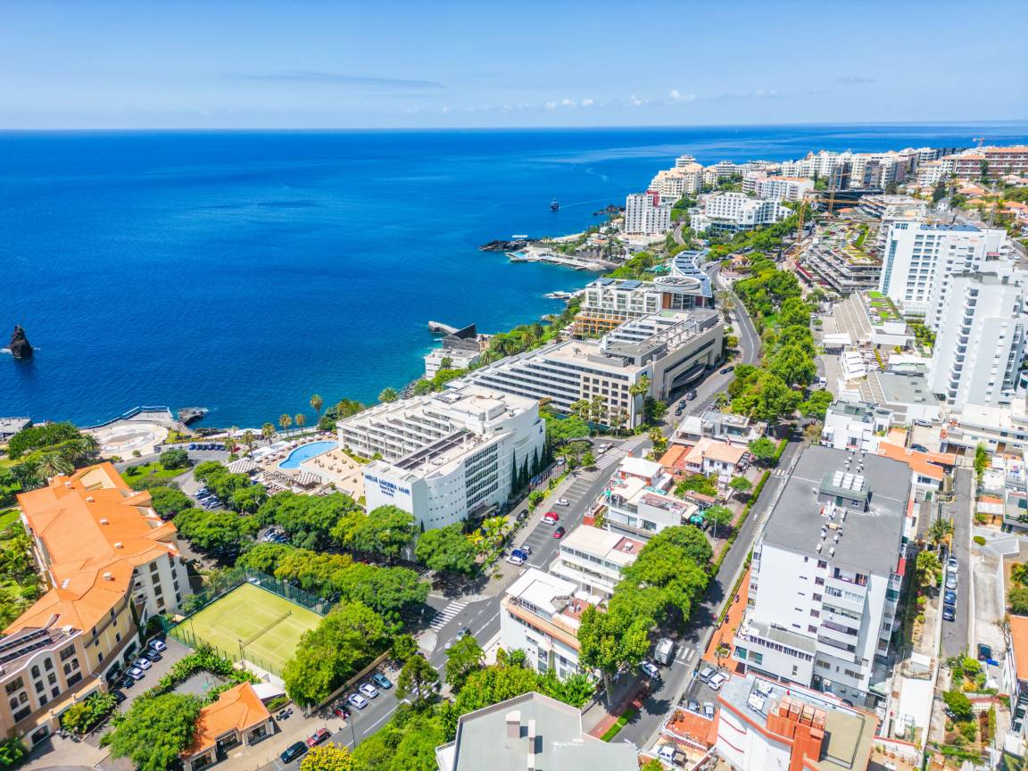 60 M² Apartment ∙ 1 Bedroom ∙ 3 Guests - Funchal