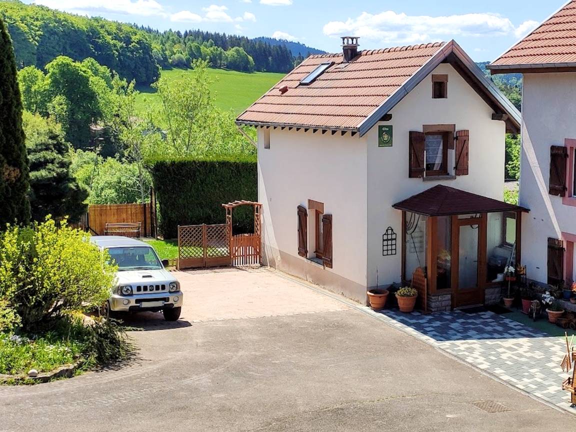 43 M² Cottage ∙ 3 Chambres ∙ 3 Personnes - Gérardmer