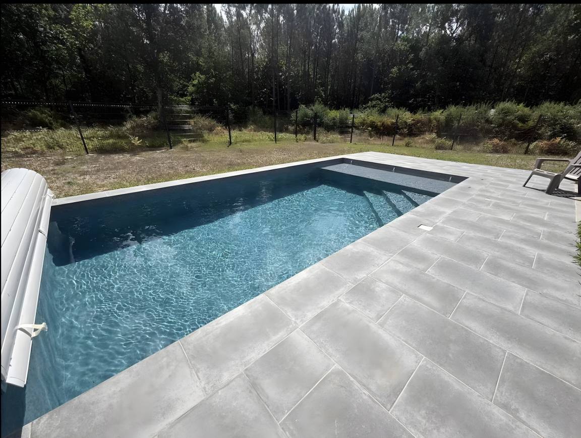 80 M² Huis ∙ 3 Slaapkamers ∙ 8 Gasten - Landes