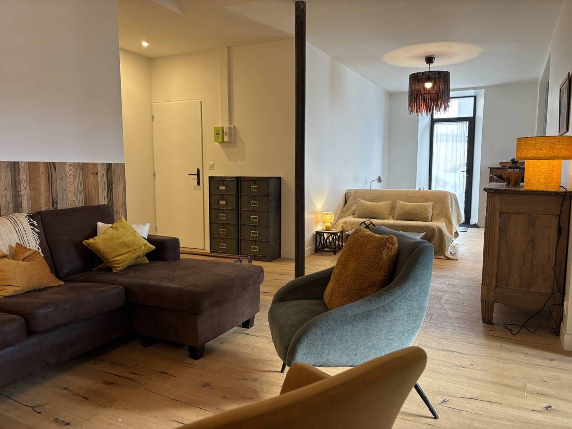 82 M² Appartement ∙ 2 Chambres ∙ 6 Personnes - Autrans