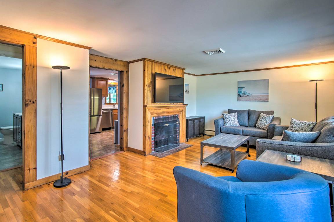 158 M² House ∙ 3 Bedrooms ∙ 8 Guests - Dennis, MA