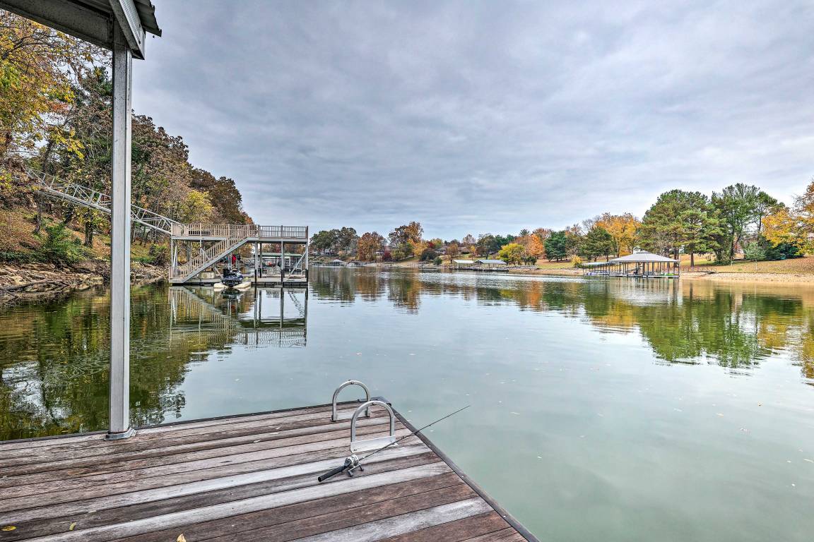 241 M² Casa ∙ 3 Habitaciones ∙ 12 Huéspedes - Estill Springs, TN