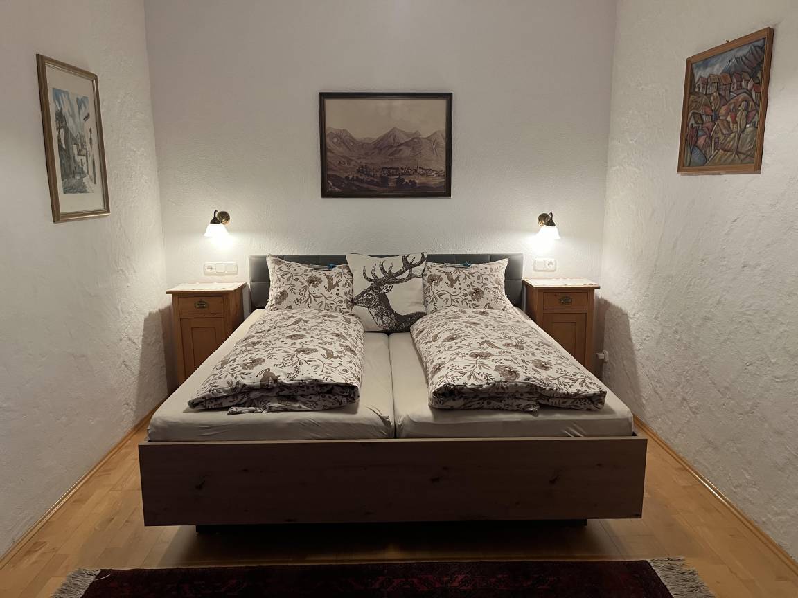 65 M² Ferienwohnung ∙ 1 Schlafzimmer ∙ 3 Gäste - Jungholz