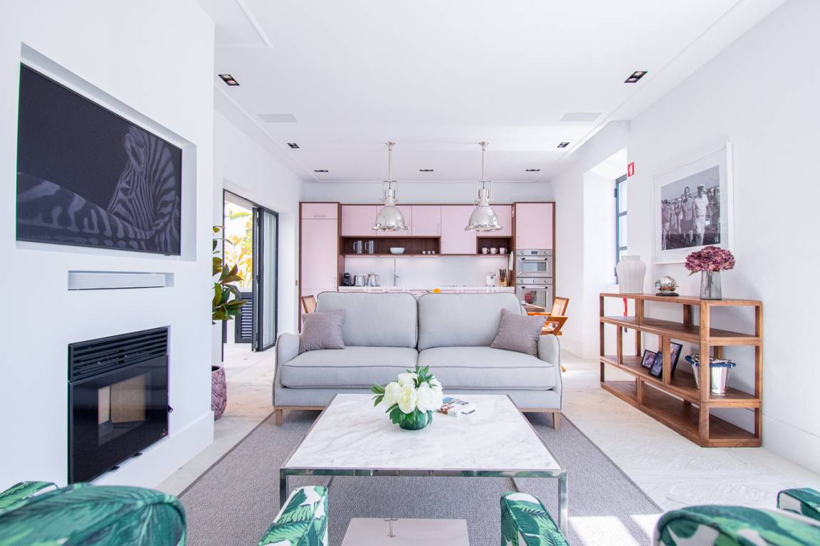 112 M² Maison De Vacances ∙ 3 Chambres ∙ 6 Personnes - Carvoeiro