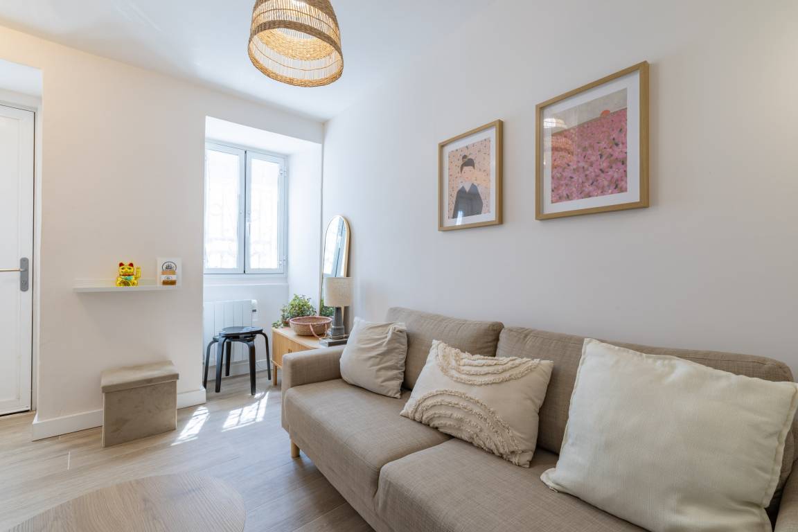 100 M² Apartamento ∙ 4 Habitaciones ∙ 8 Huéspedes - Sada