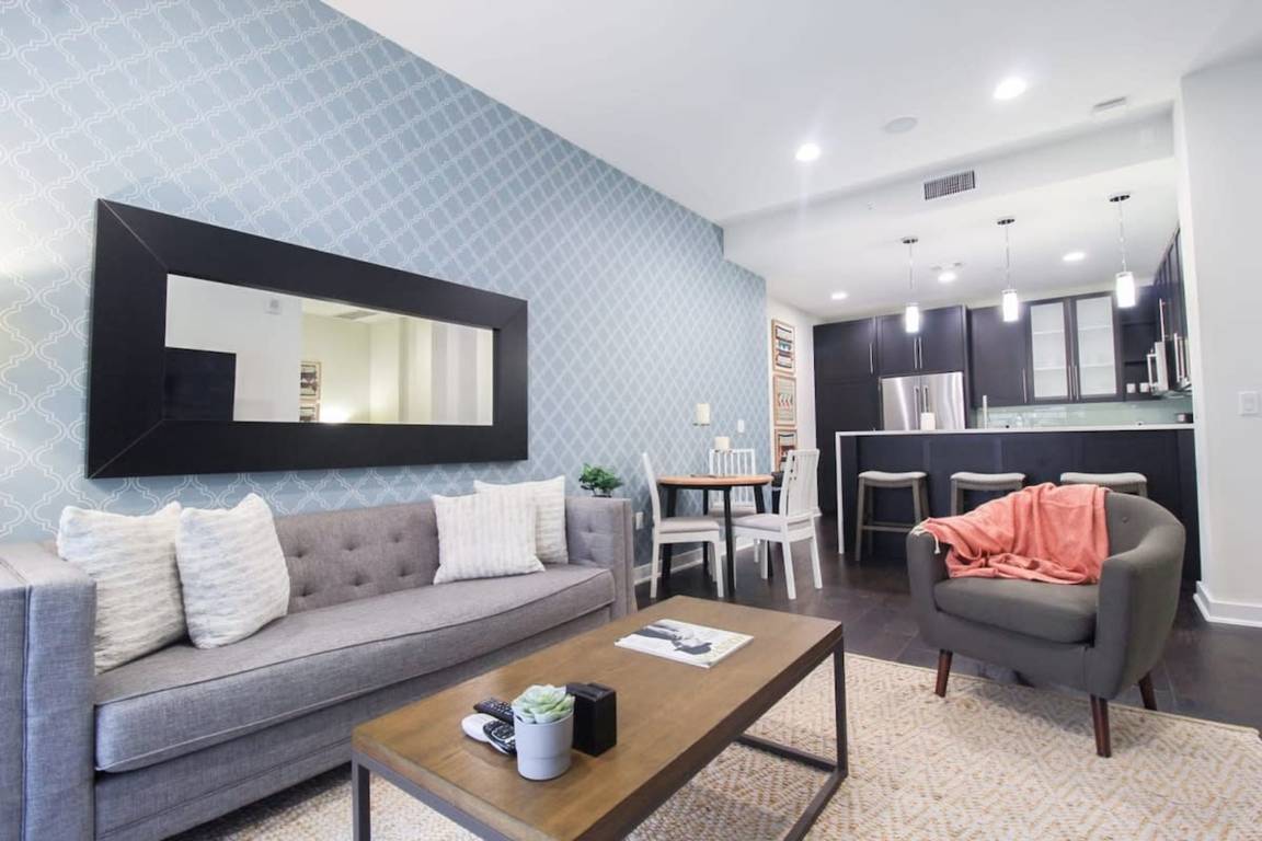 Appartamento Vacanza ∙ 2 Camere Da Letto ∙ 4 Ospiti - Houston, TX