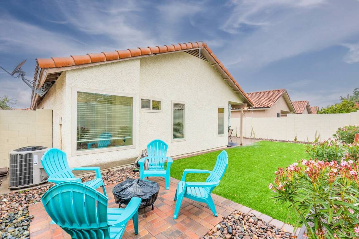 117 M² Casa ∙ 3 Habitaciones ∙ 7 Huéspedes - Mesa, AZ